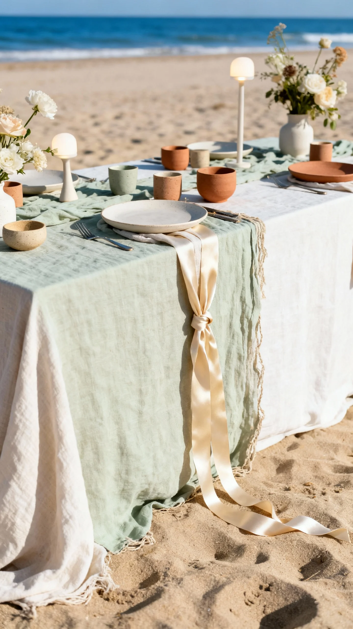 10 Unique Beach Wedding Reception Ideas That Feel Chic (Not a Beach ...